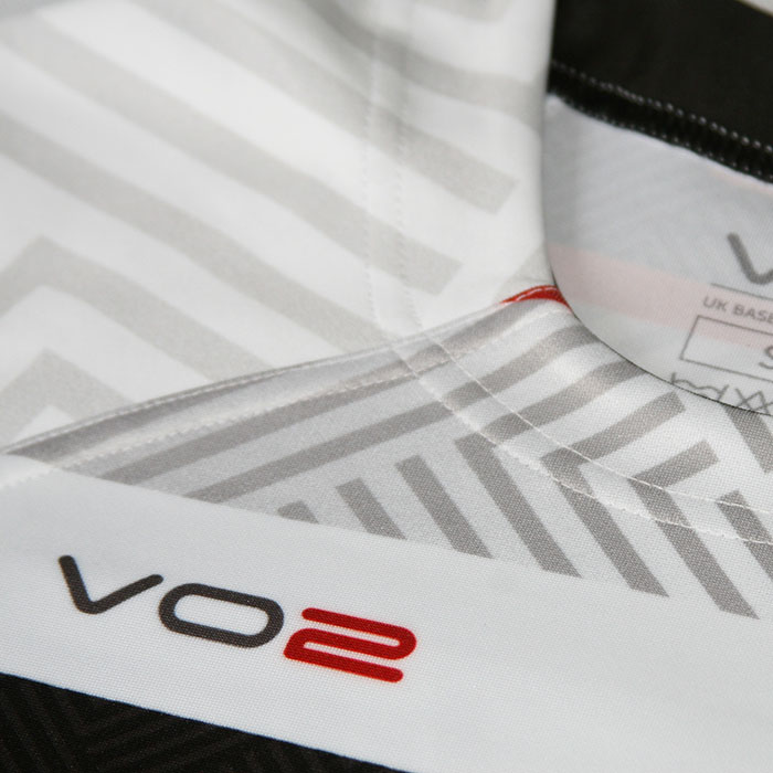 Rugby Shirt – Performance Fit – VO2 Sportswear