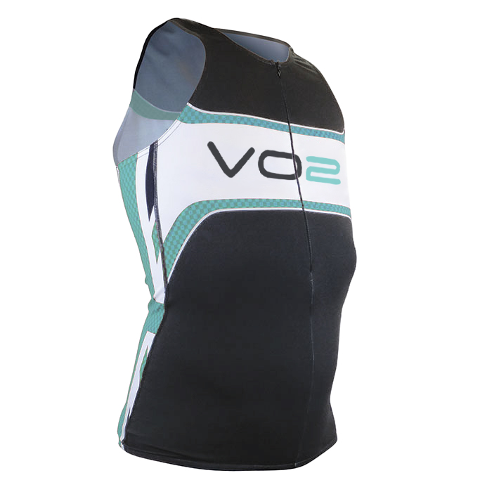 Custom Triathlon Kit – VO2 Sportswear